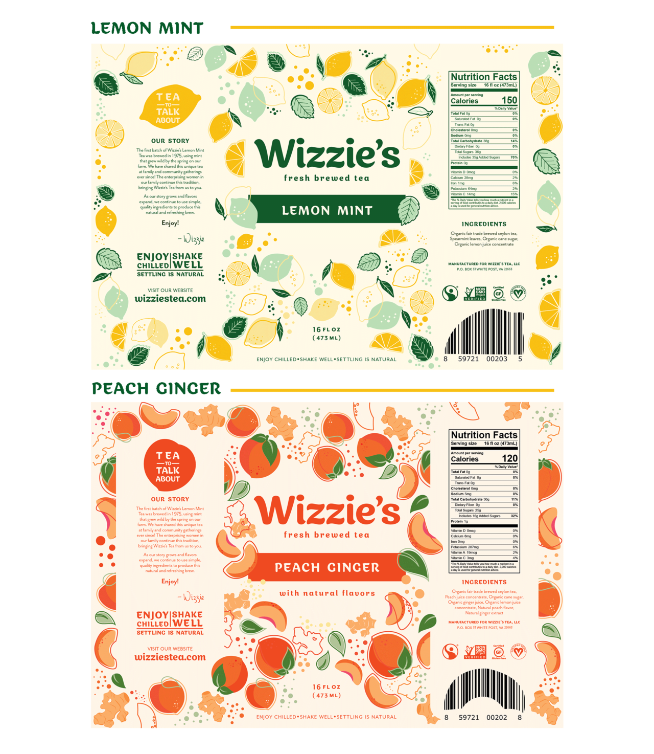 Drink in the Creativity with Wizzie’s Tea - Athena Global Advisors