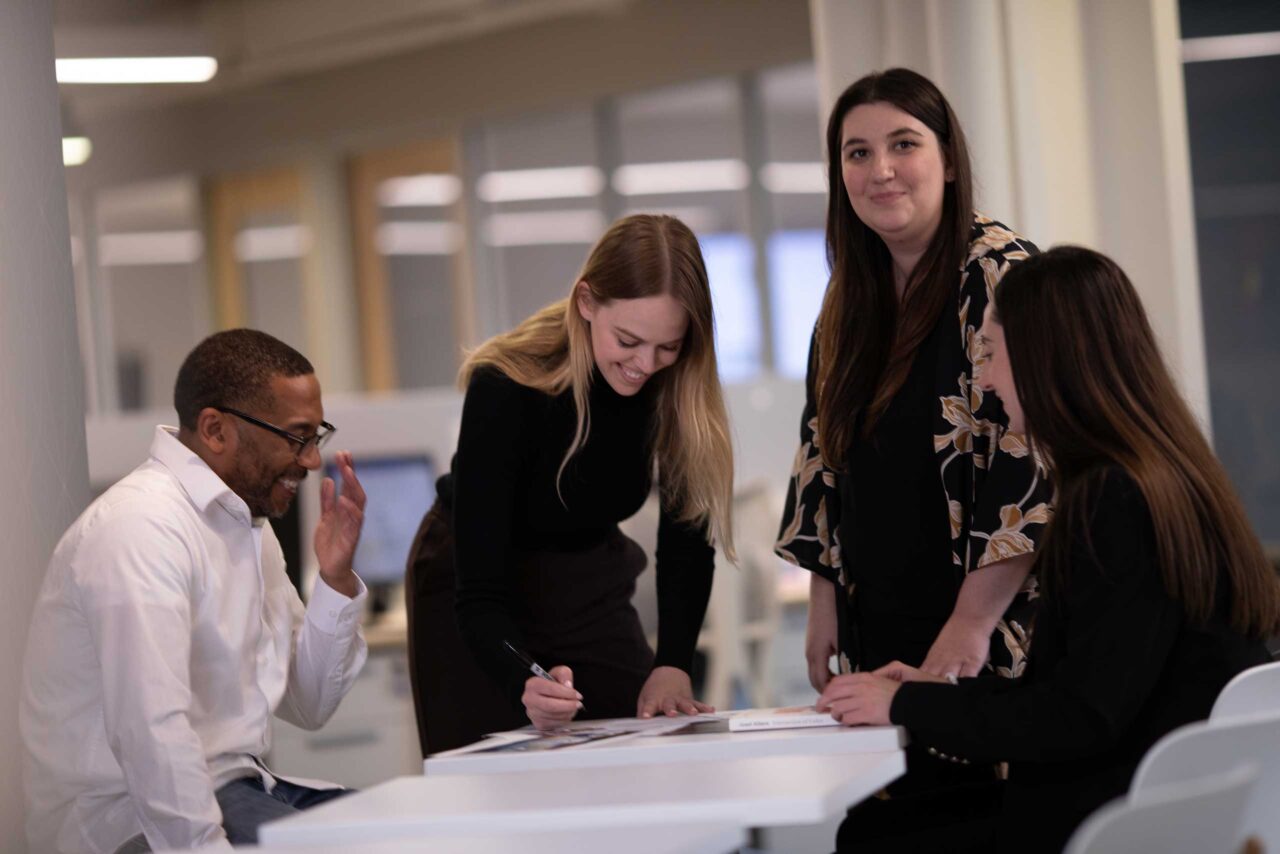 Spotlight: Our Employee Experience Team - Athena Global Advisors